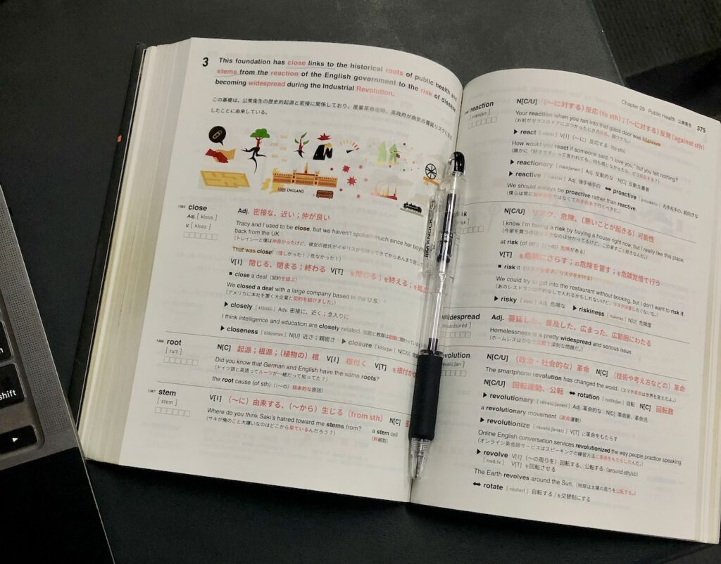 【保存版】英単語帳Distinction2000を徹底解説 – Eigopark